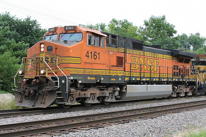 BNSF 4161